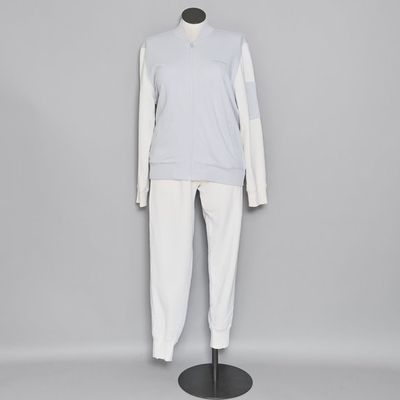 Outdoor Voices | Pants & Jumpsuits | Outdoor Voices Gray Cream ...
